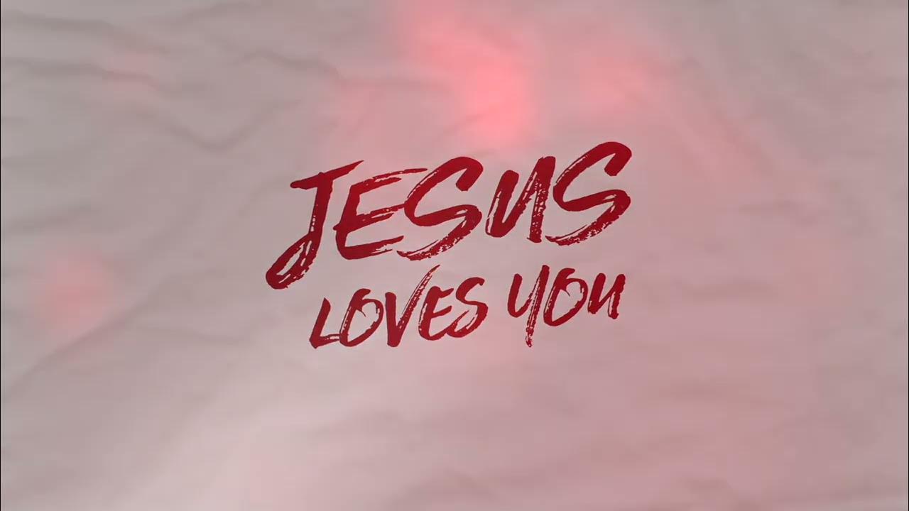 Jesus Loves You – Thank You Jesus Charitables